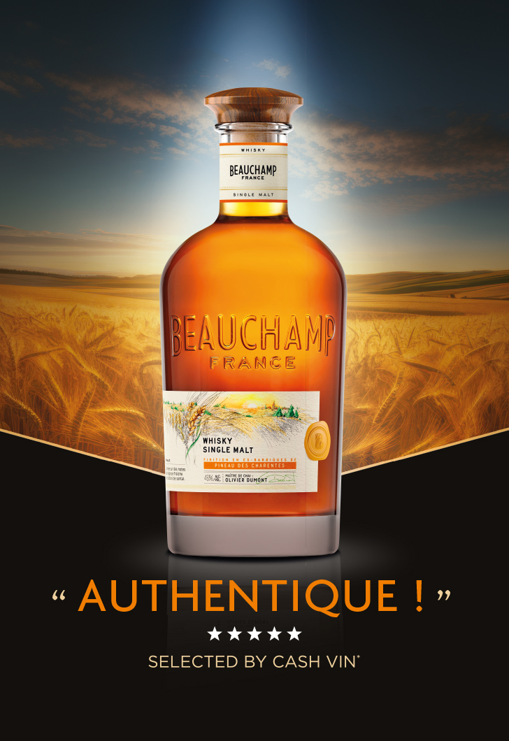 Beauchamp - Cash Vin