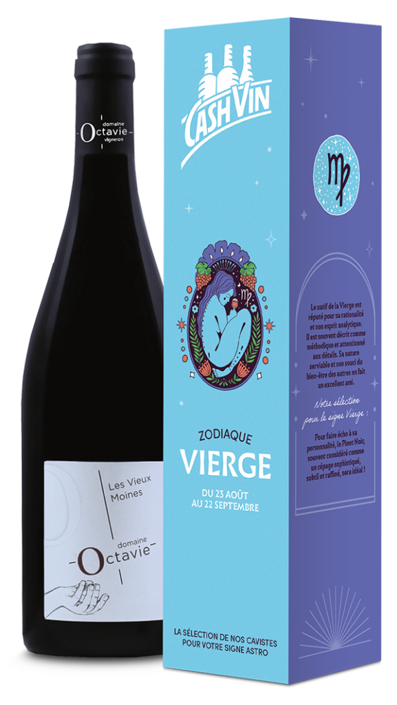 Coffret La Vierge - Cash Vin