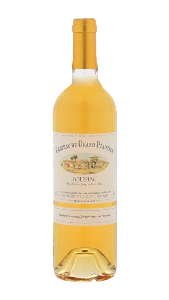 Château du Grand Plantier - Cash Vin